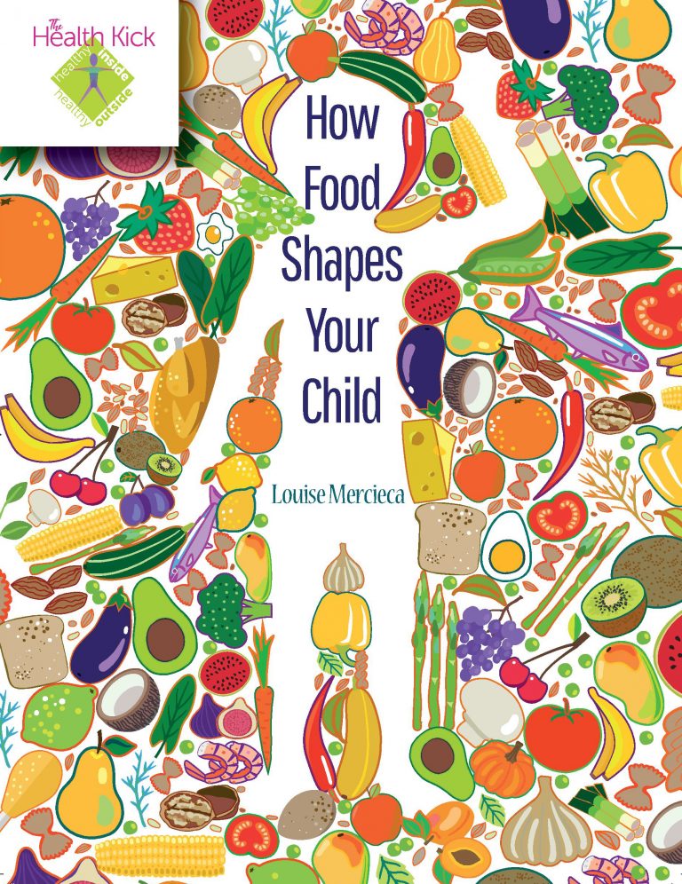 How Food Shapes Your Child – Goldcrest Books